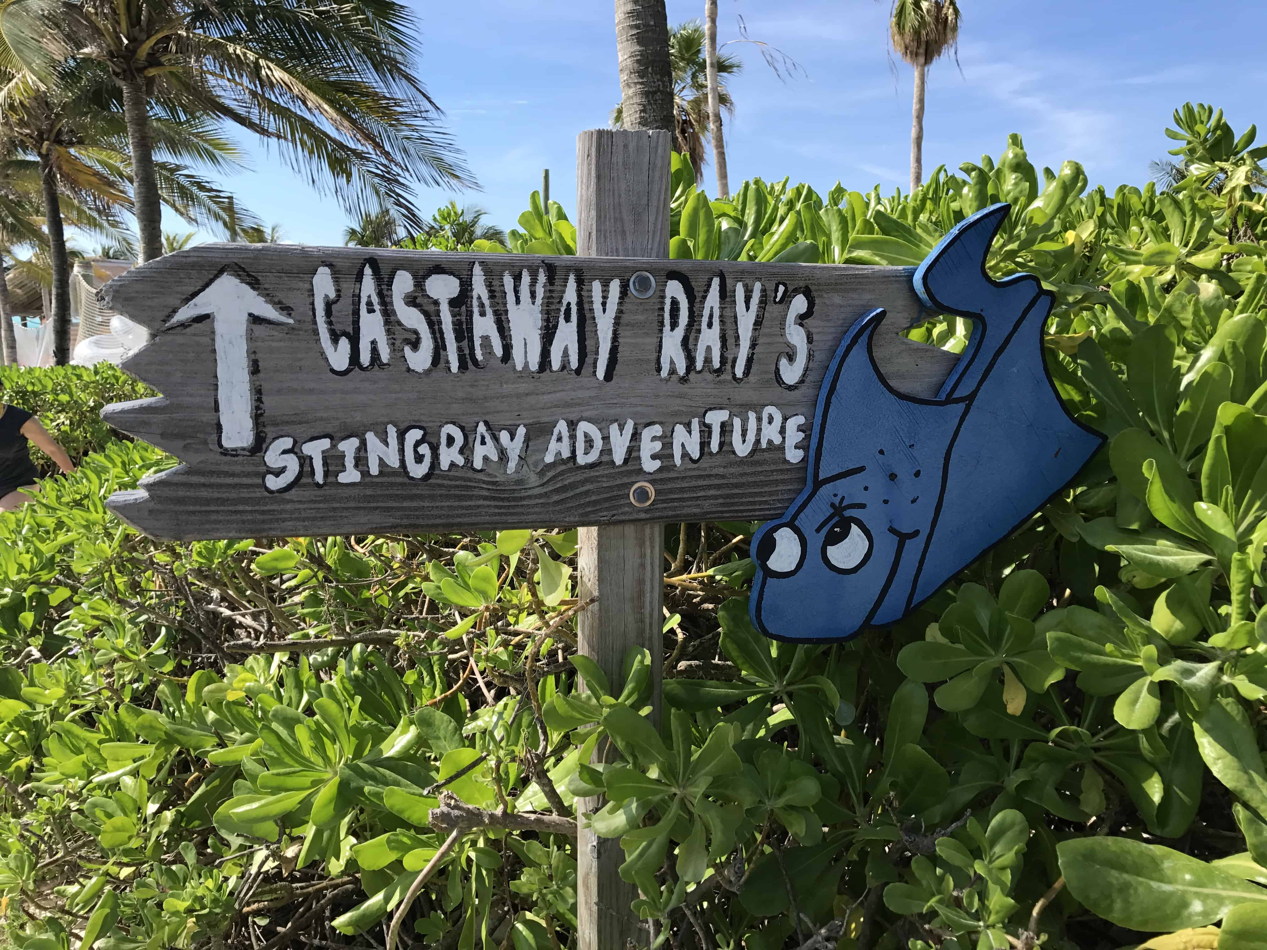Star Wars Cruise – Part 9, Castaway Cay – Back to the Mouse