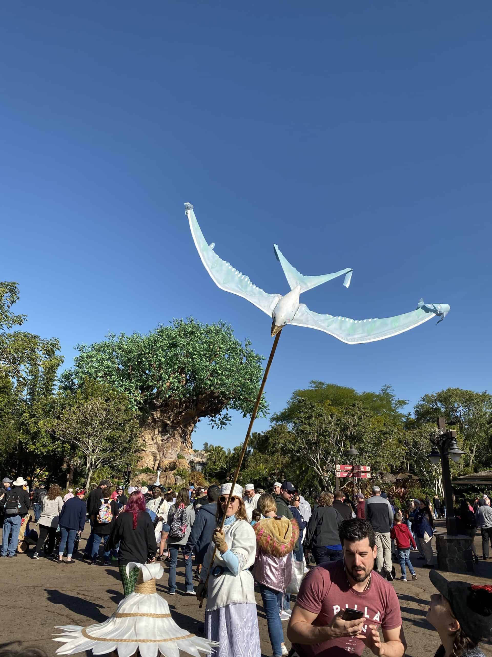 Walt Disney World Solo Trip, Part 3: Animal Kingdom – Back to the Mouse