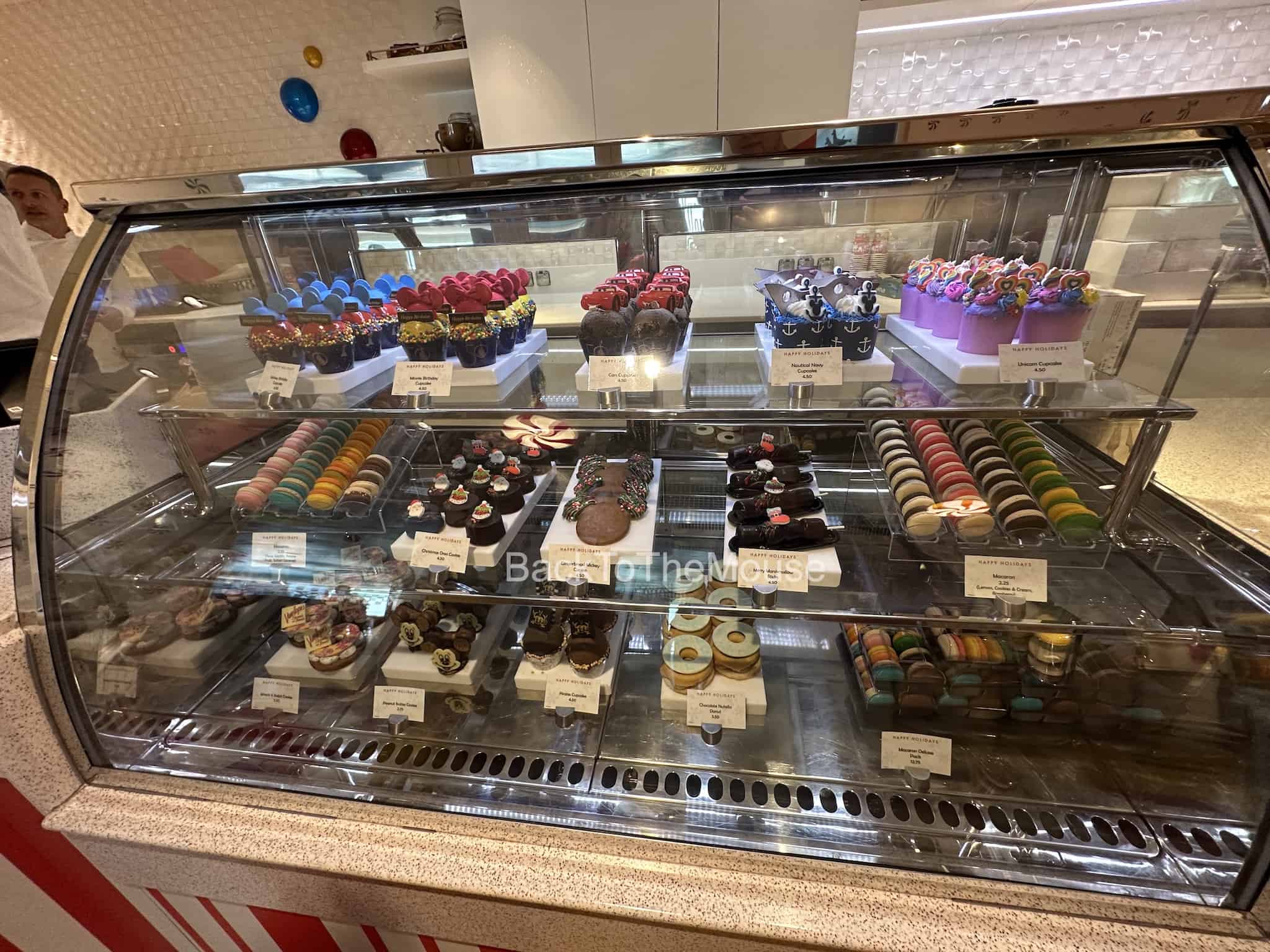 Disney Dream Vanellope’s Sweets and Treats – Back to the Mouse