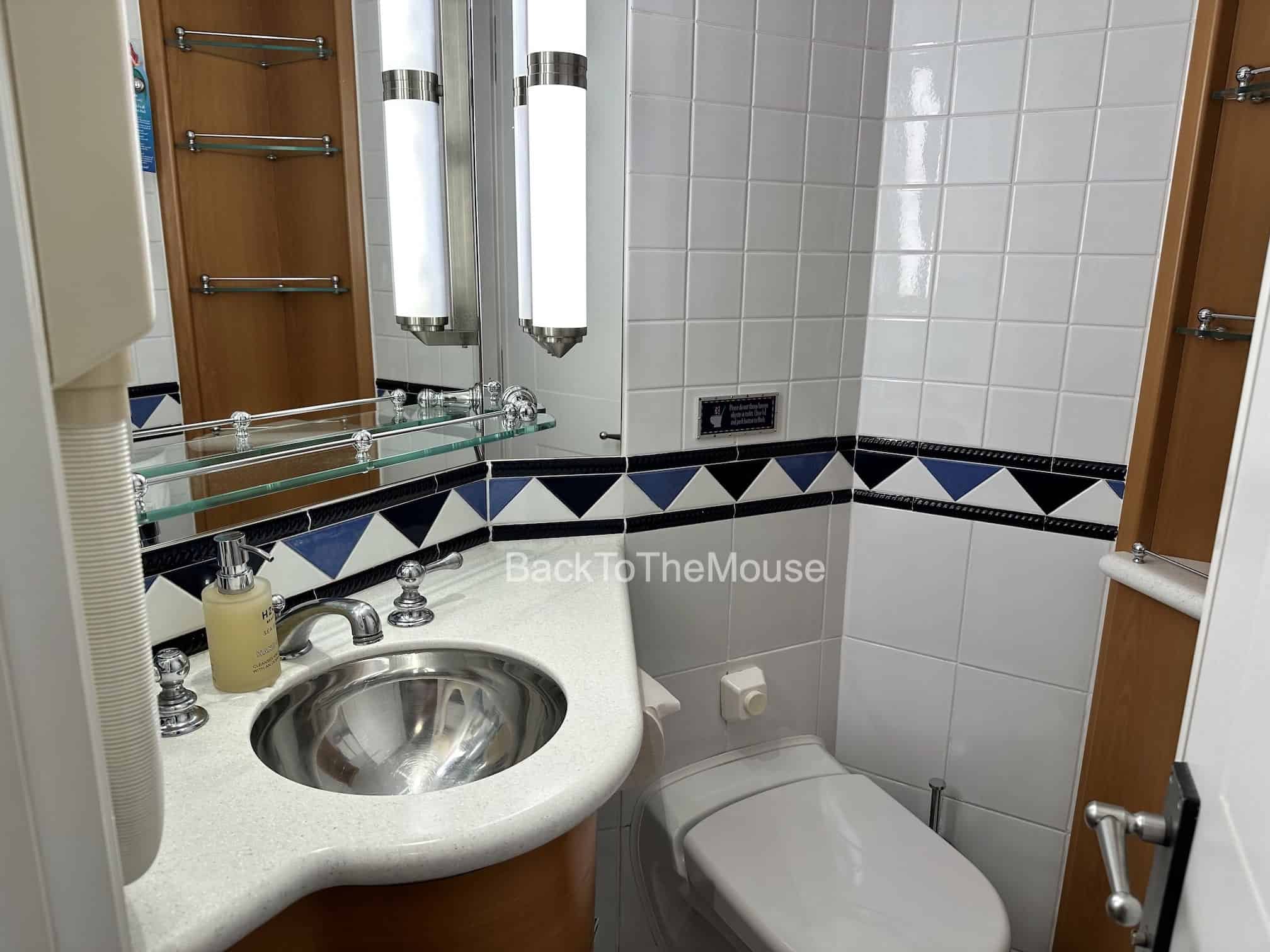 Disney Magic Stateroom 6552 – Back to the Mouse