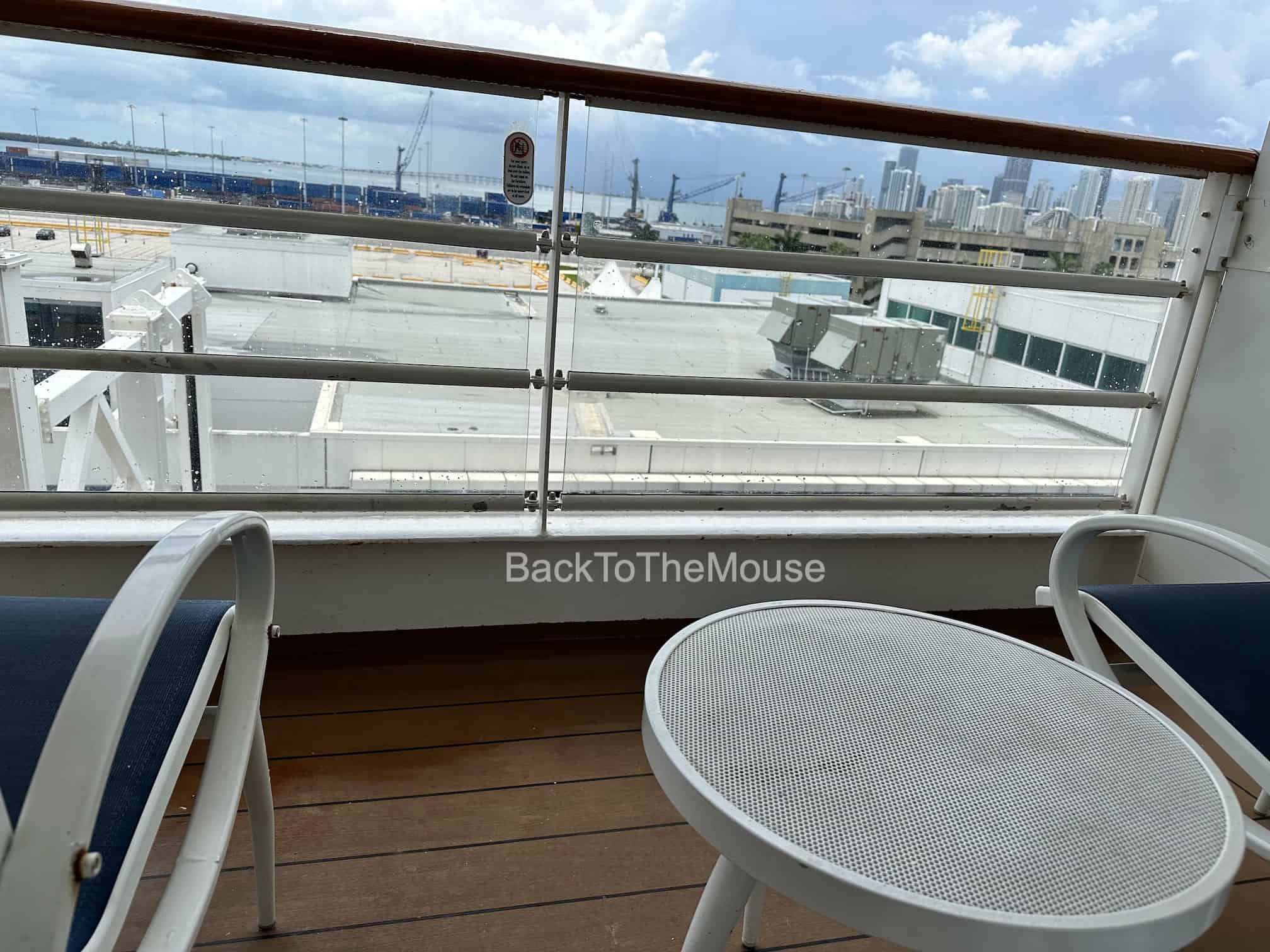 Disney Magic Stateroom 6552 – Back to the Mouse