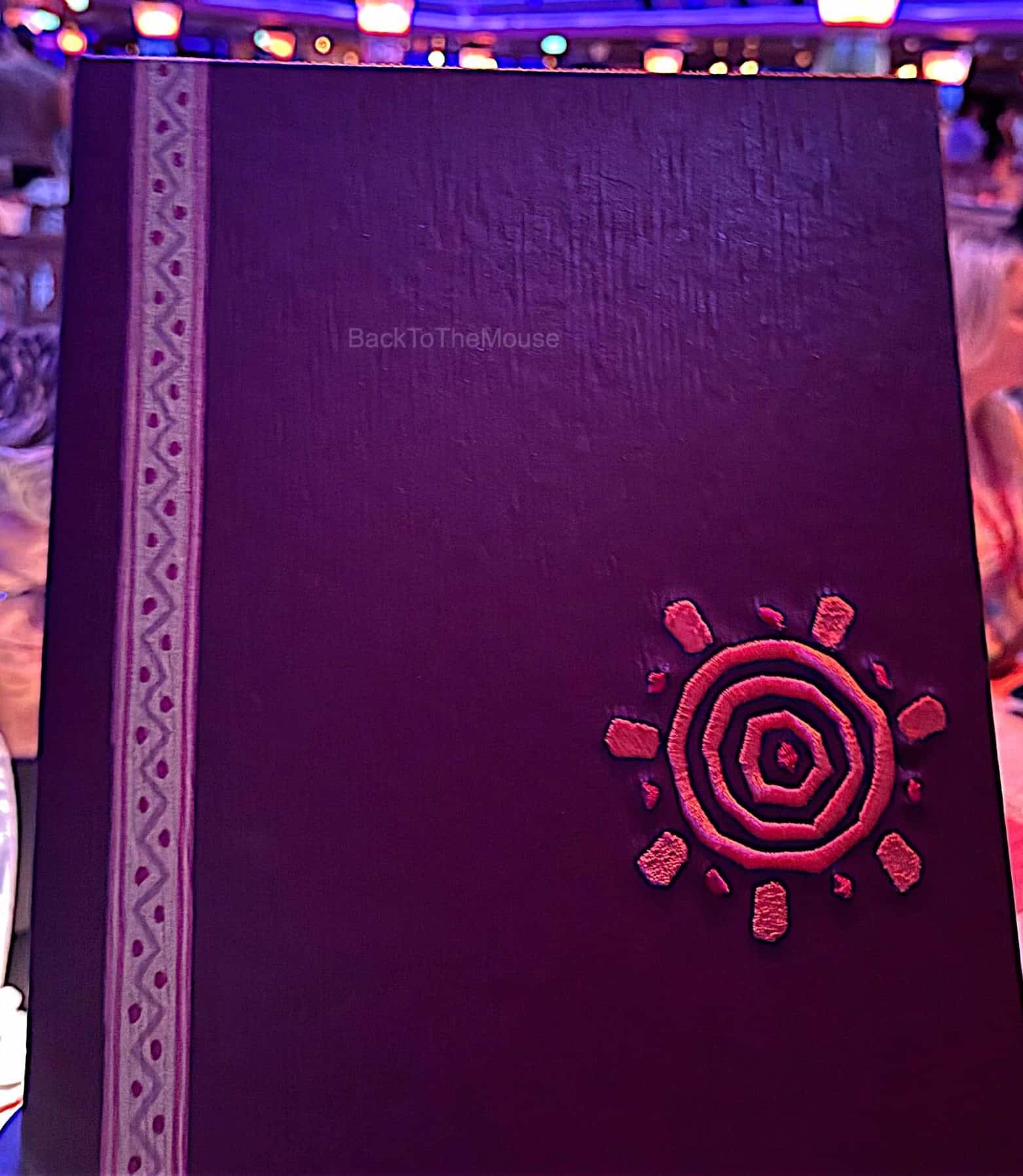 Disney Destiny Pride Lands: Feast of The Lion King Menu – Includes ...